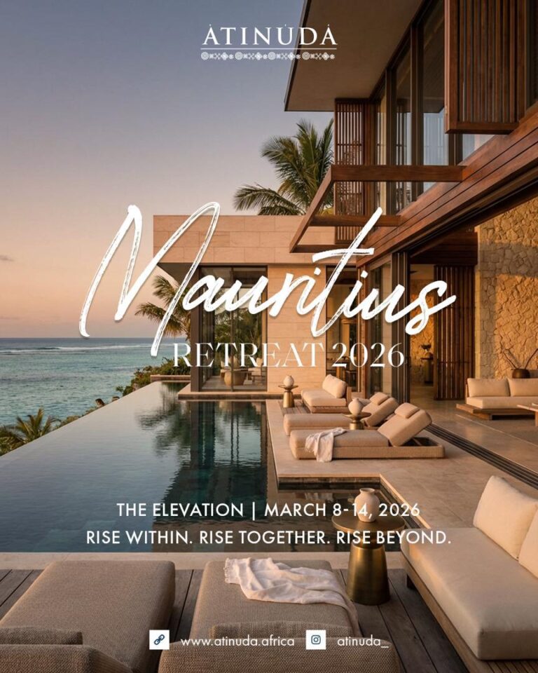 Atinuda Evolves Into A Global Leadership Retreat: Mauritius Is the ...
