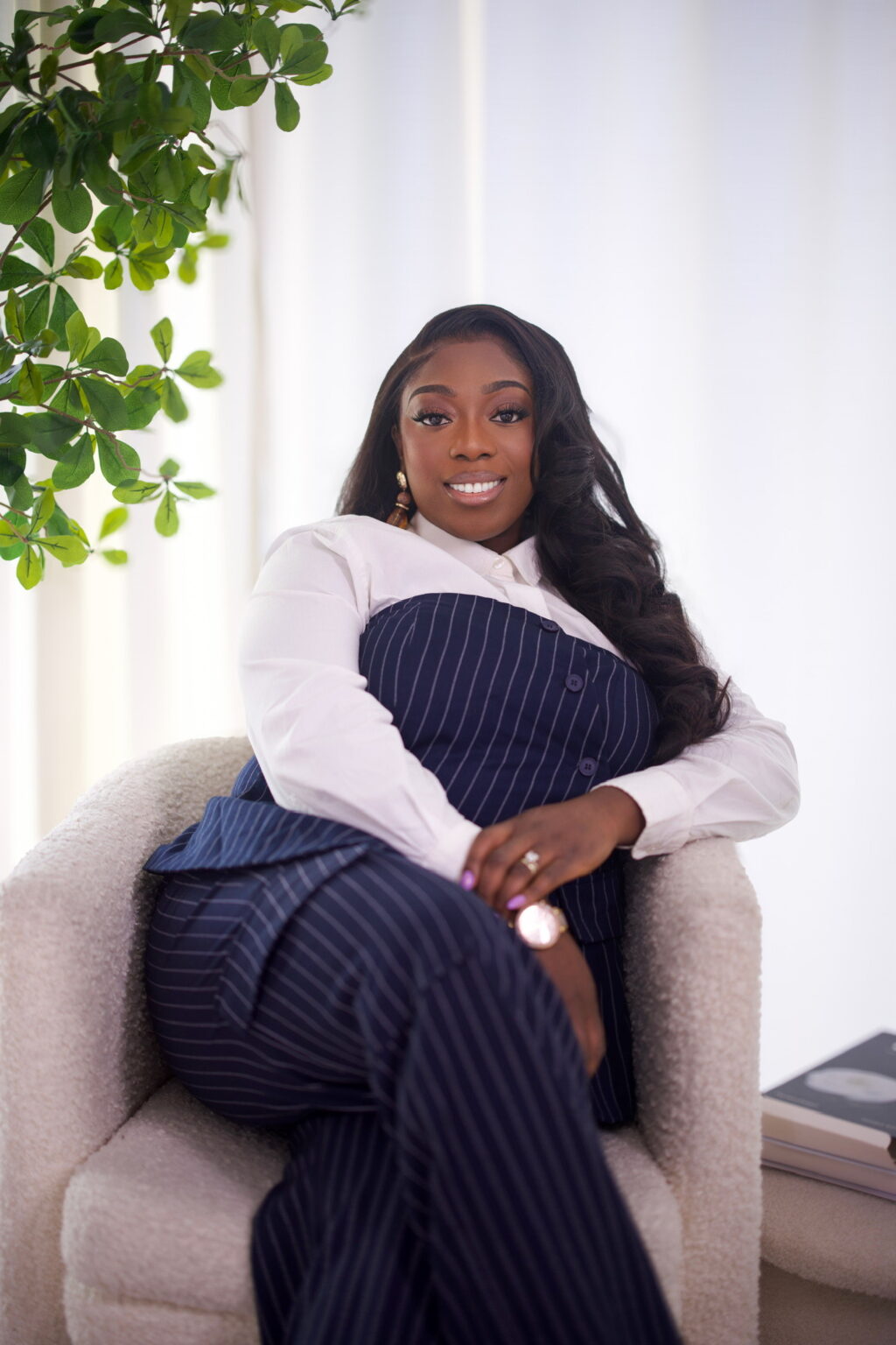 How Yetty Kenny Is Bringing Her Authenticity To Owanbe with Mixology ...