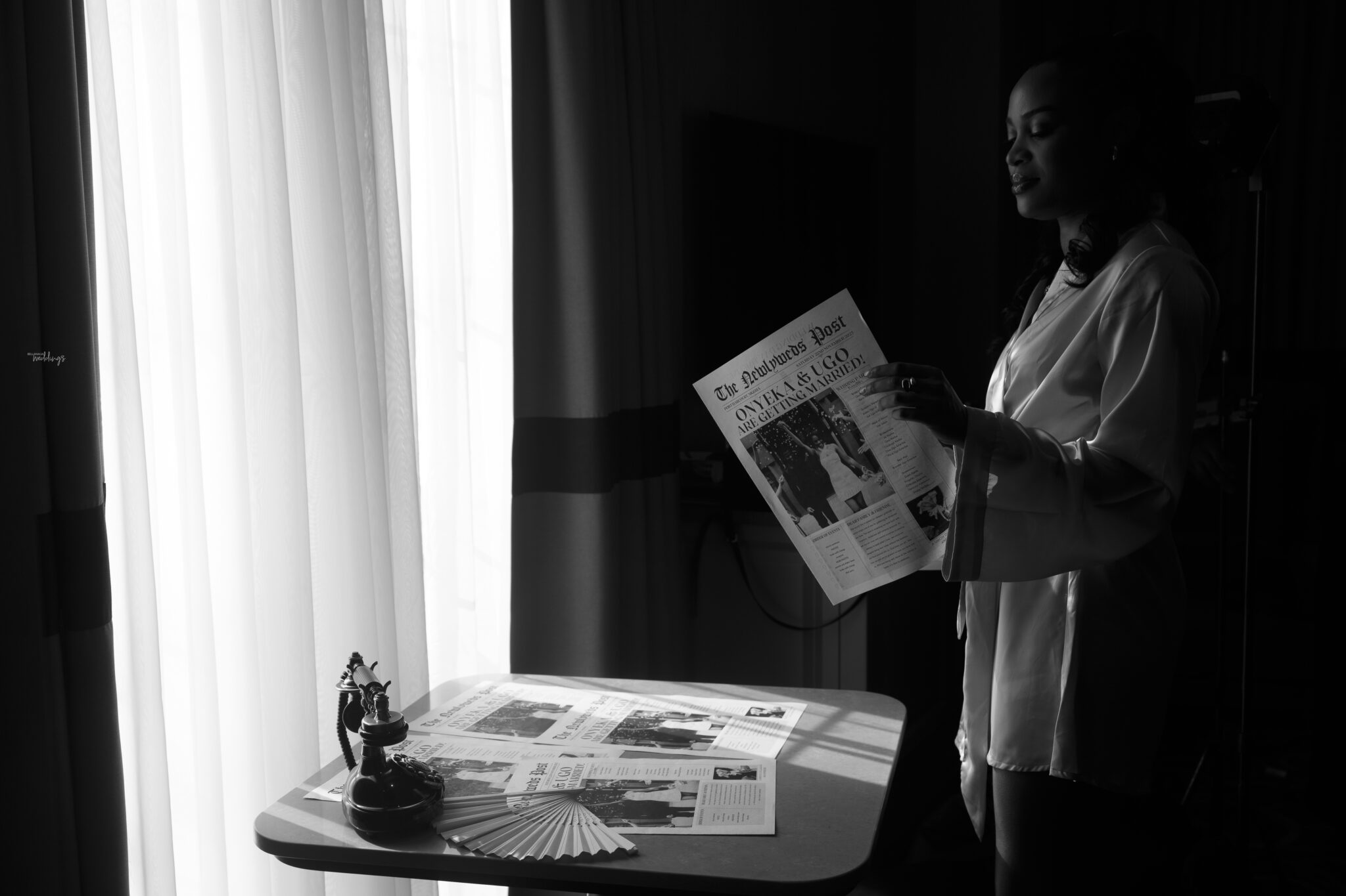 Onyeka & Ugo’s Instant Chemistry Has Now Led Them Down The Aisle to ...