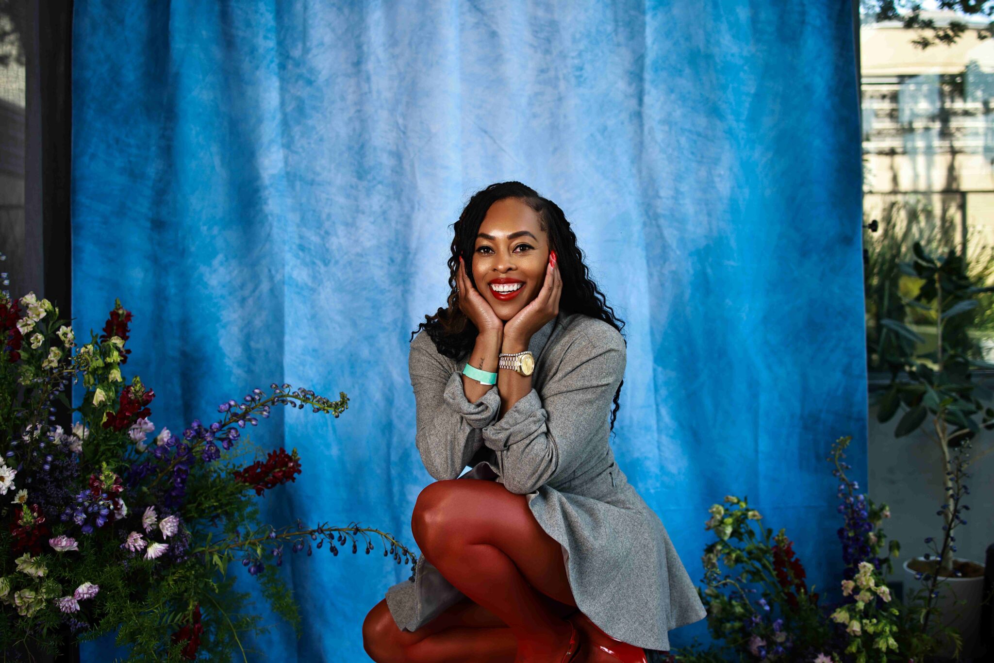 How Did Daphnique Springs Find Her Place in Comedy? | BellaNaija