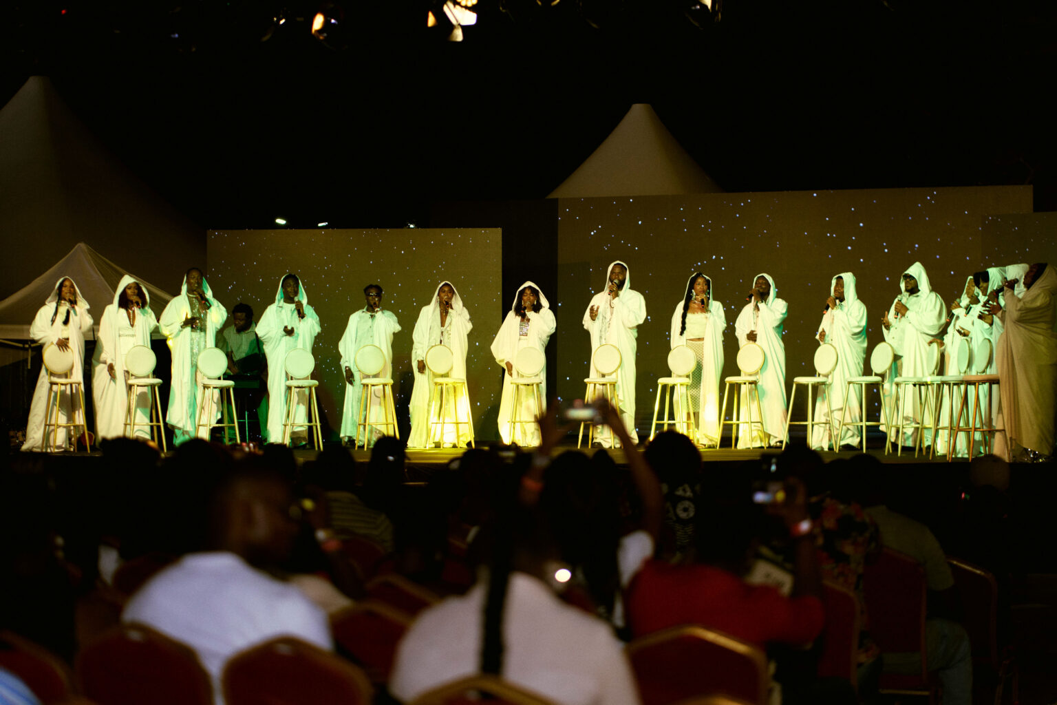 When Africa Reimagined Christmas: Inside LOUD Urban Choir’s Defining ...