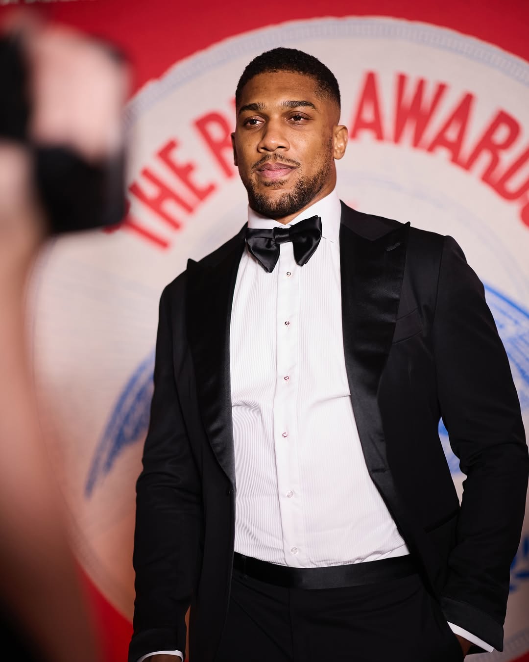 “My Brother’s Keeper for Life": Anthony Joshua Shares a Moving Video ...