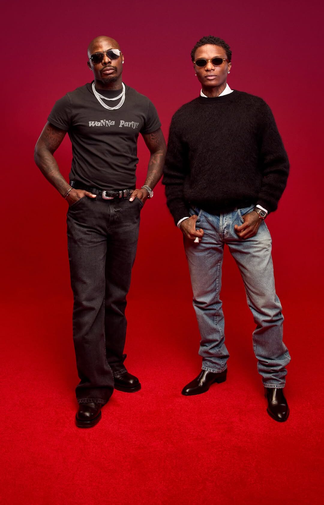 Wizkid and Asake Release “Jogodo” Ahead of First Collaborative EP ...