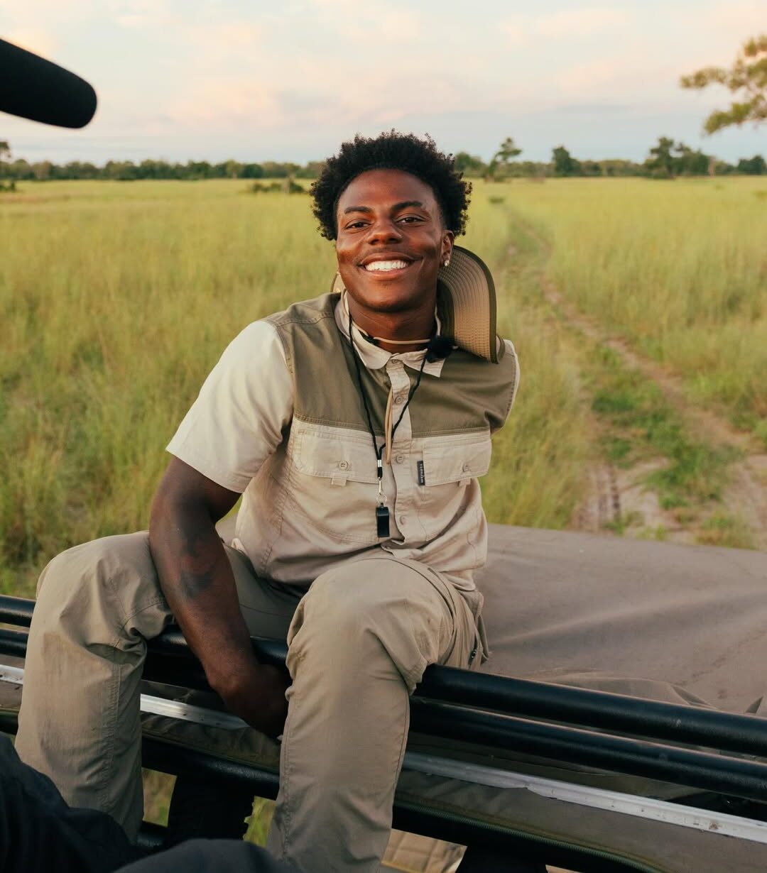 "Africa Is Not What I Thought": Streamer IShowSpeed Completes 20 ...
