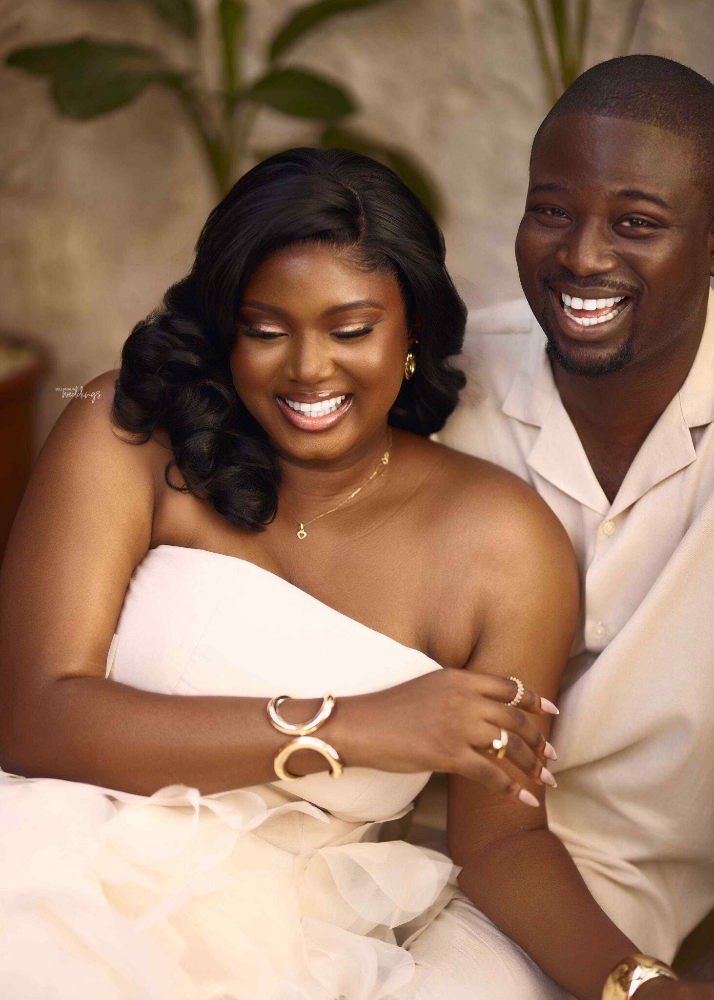 Thanks to His Friend’s Instagram Scrolling, Seyi Found a Beautiful ...