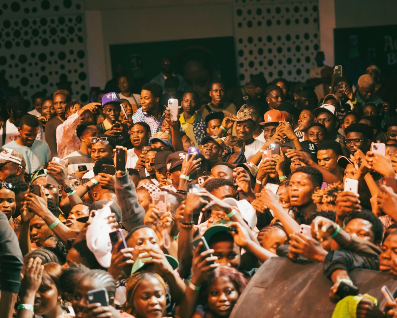 Lagos Rocks: A Detty December Opening Lagos Will Never Forget | BellaNaija