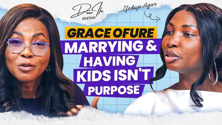 Grace Ofure Talks Real Estate, Relationship Independence & The Virtuous ...