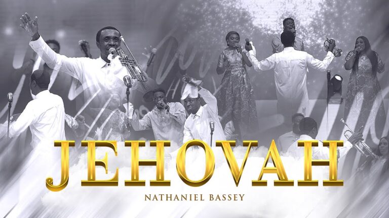 Nathaniel Bassey Releases "The Glory of His Presence" to Start the New ...
