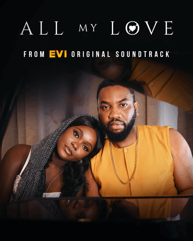 Feel the Love! Evi Releases First Official Soundtrack Single “All My ...