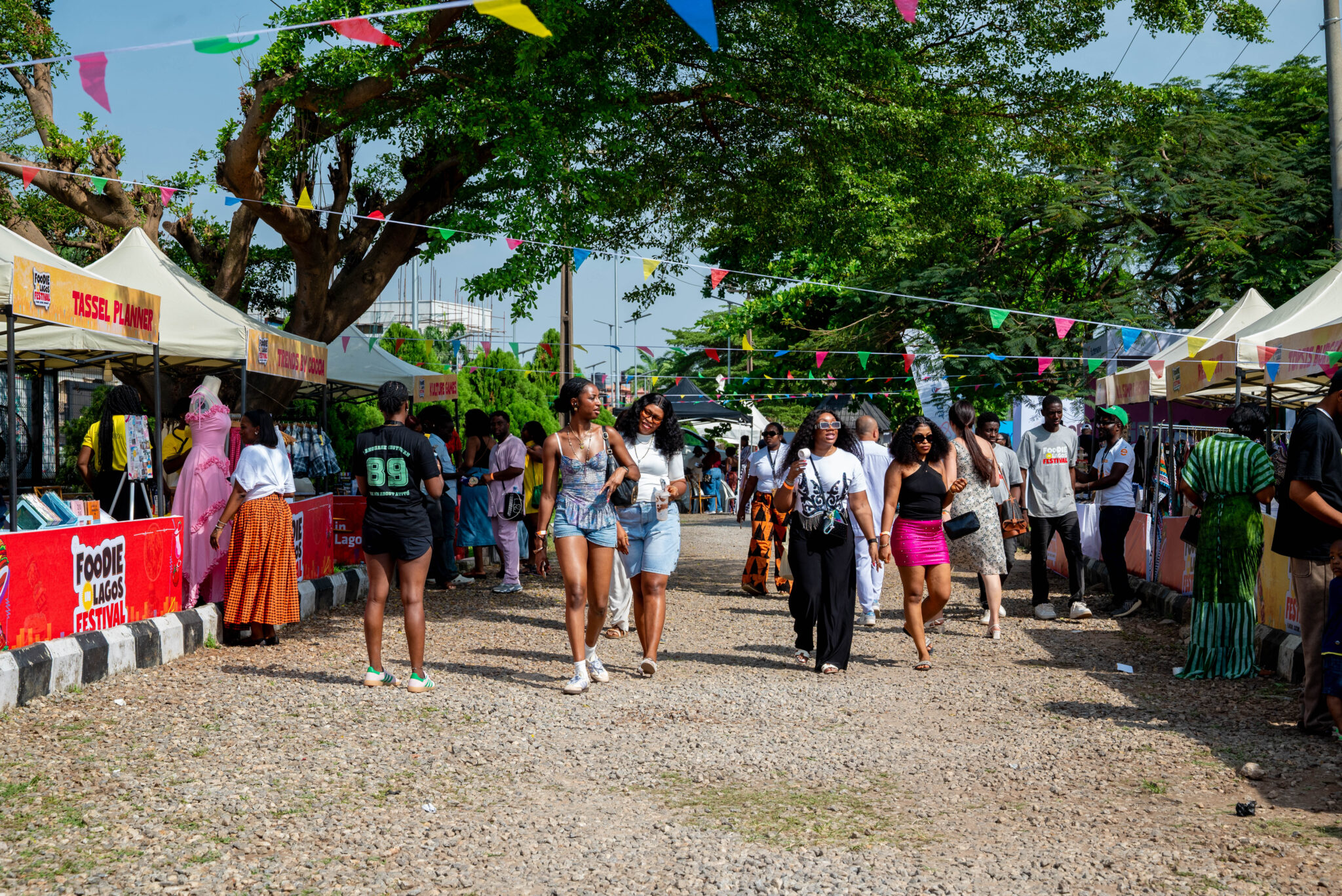 A Detty December to Remember: Recapping The Foodie In Lagos Festival ...