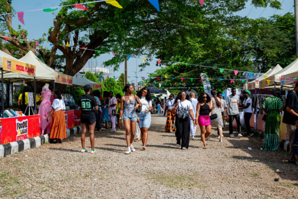A Detty December to Remember: Recapping The Foodie In Lagos Festival ...