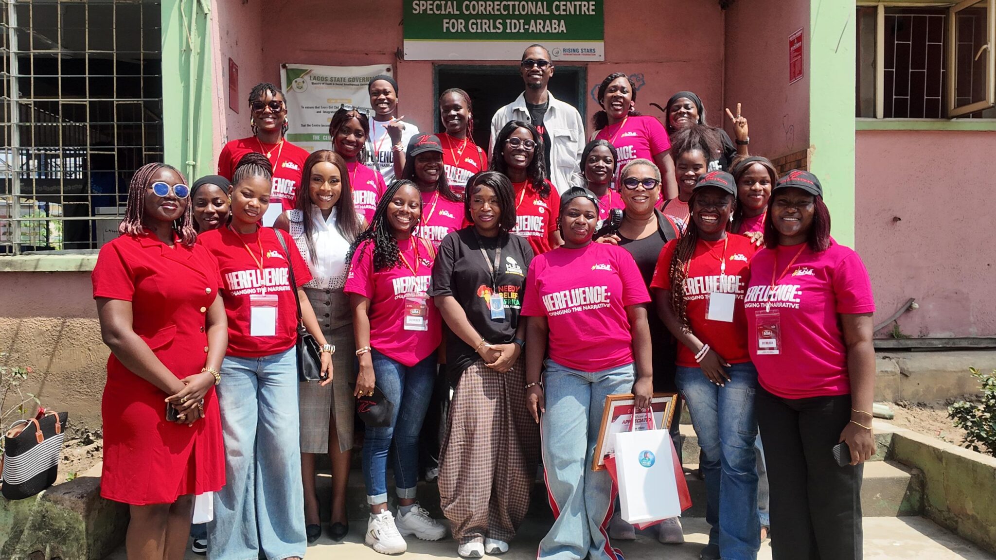 S.H.E. Project 2026: HERfluence Changing The Narrative | BellaNaija