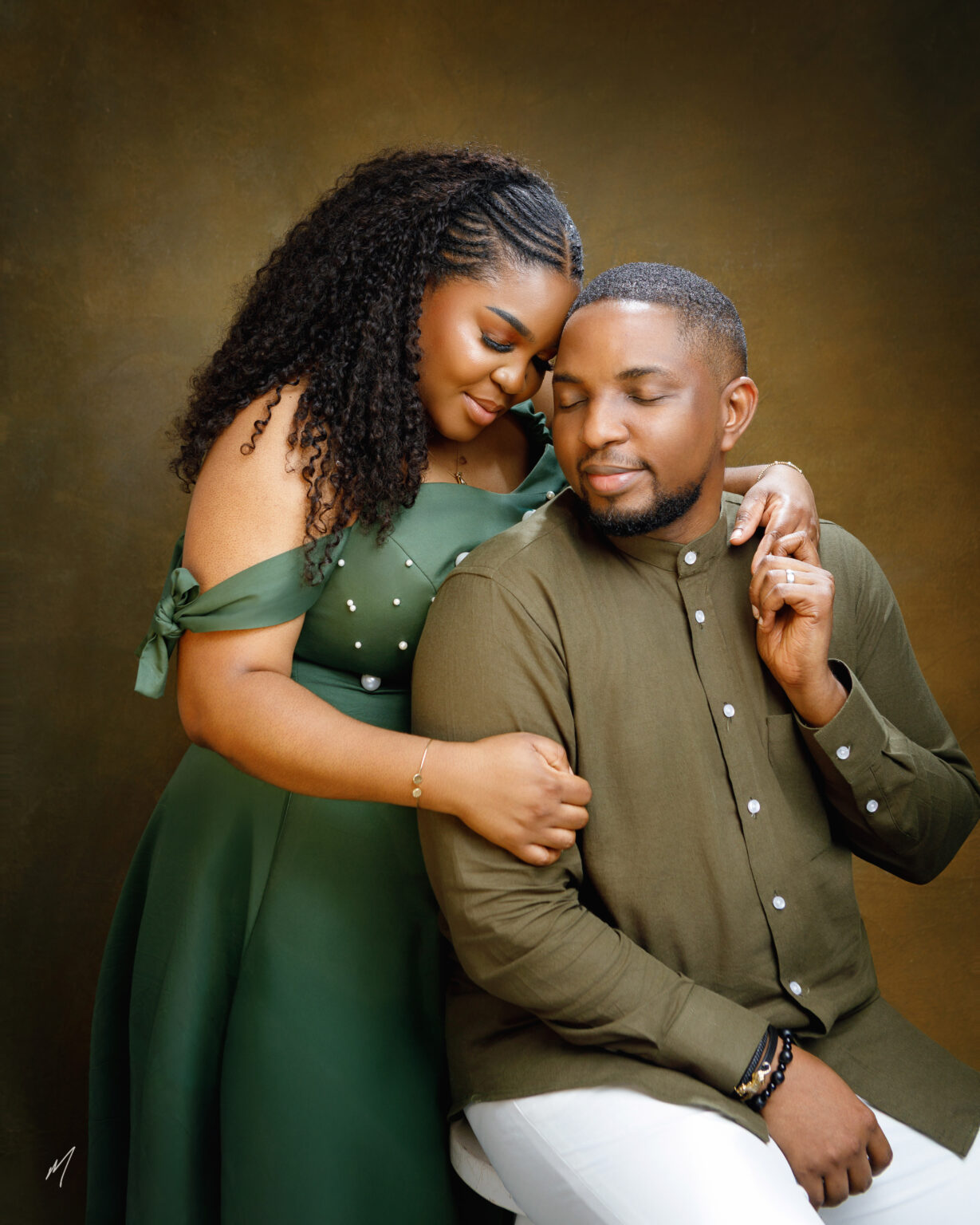 Funmilayo and Dami Have Been Married for 12 Years; They’re Still ...