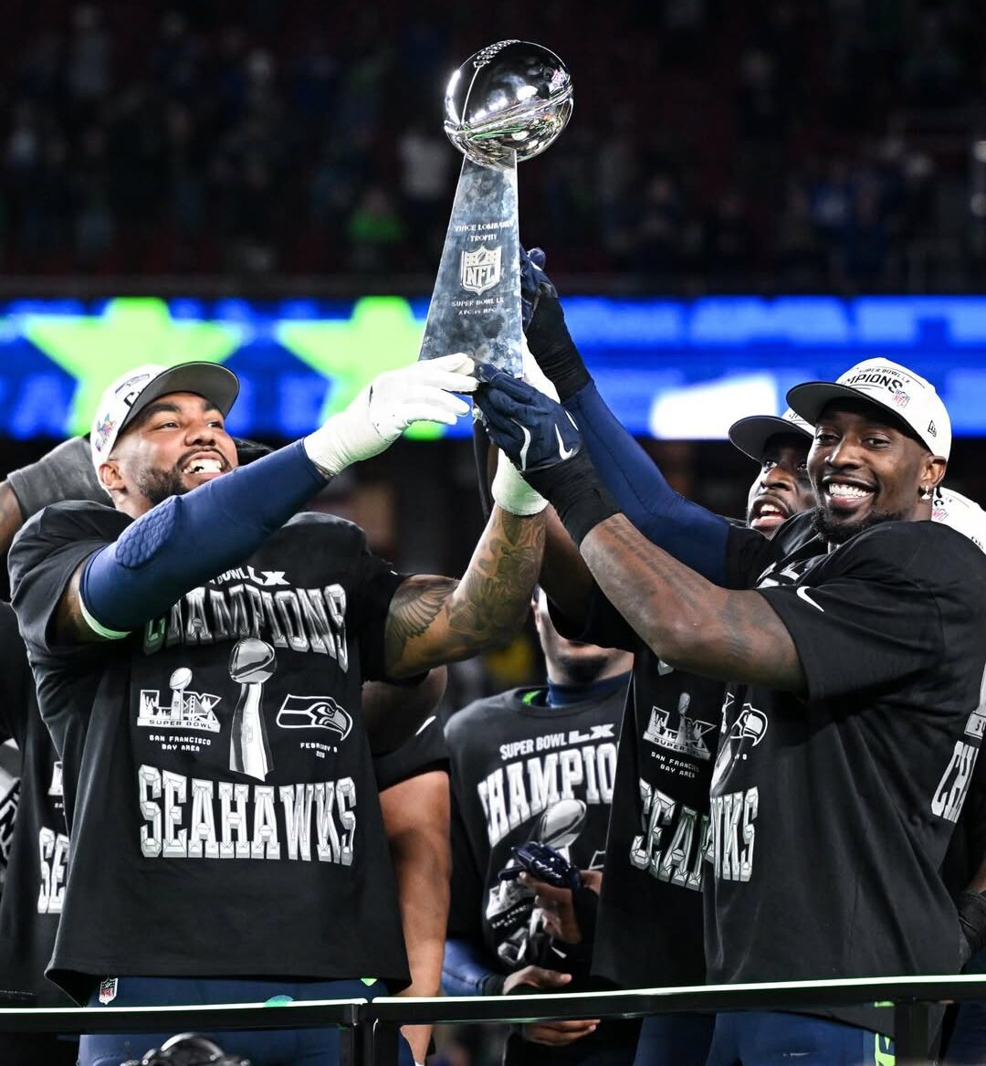The Seattle Seahawks Are Super Bowl 60 Champions | Here’s How It ...
