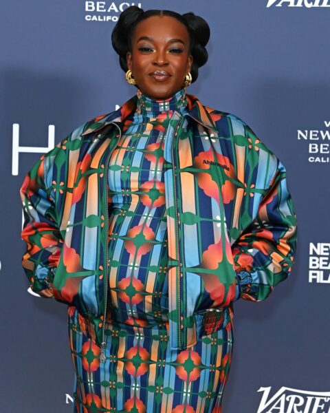 British-Nigerian Actress Wunmi Mosaku Wins BAFTA Best Supporting ...