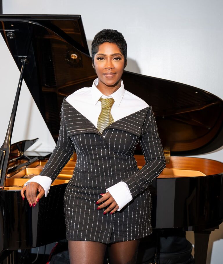 Tiwa Savage Launches Music Foundation and Partners With Berklee to ...