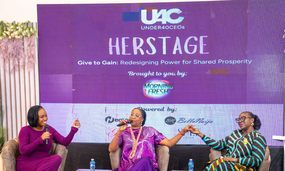 IWD HerStage 2026: BellaNaija Partners With Under 40 CEOs For Women ...