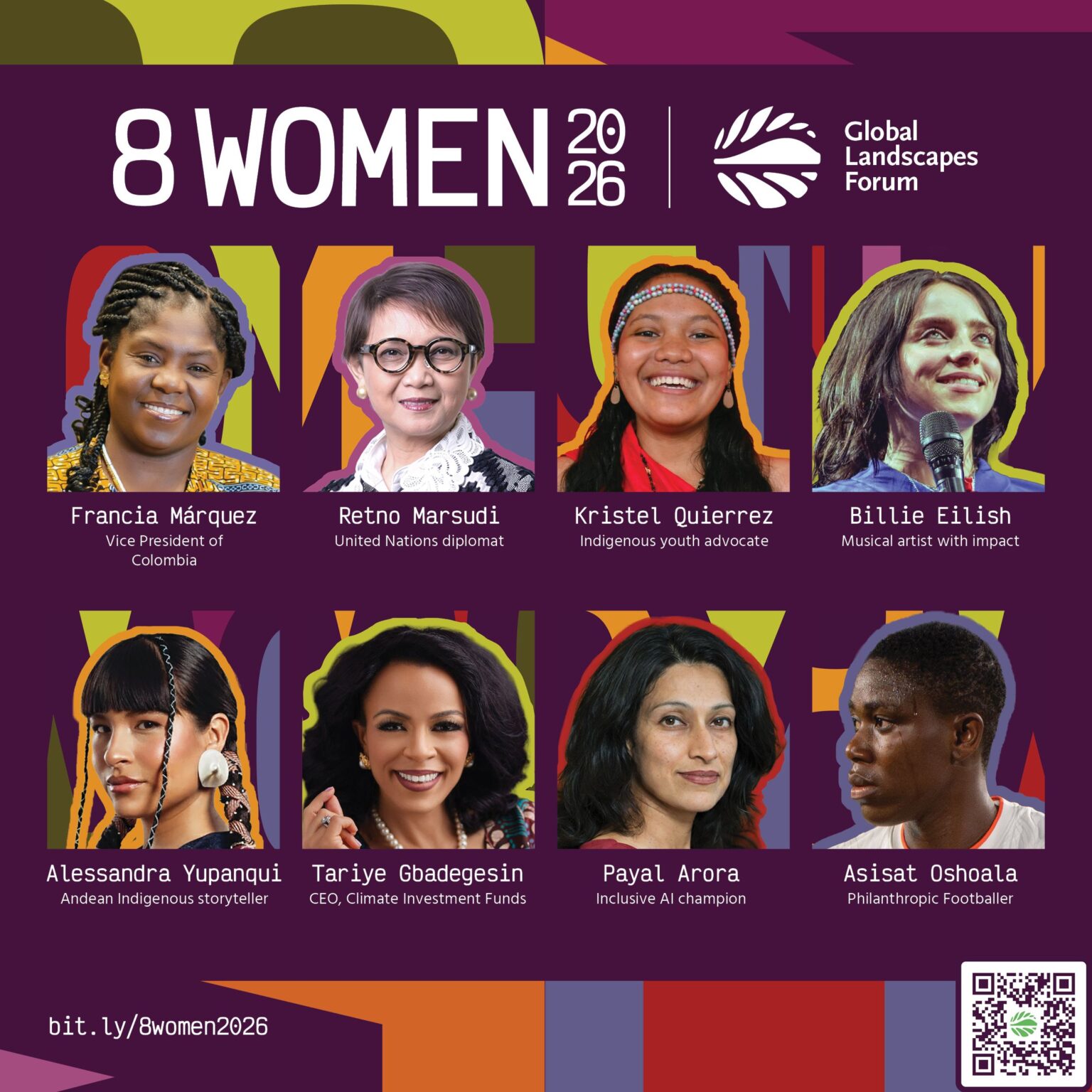 Asisat Oshoala, Tariye Gbadegesin and 6 Others Named 2026 Women With ...