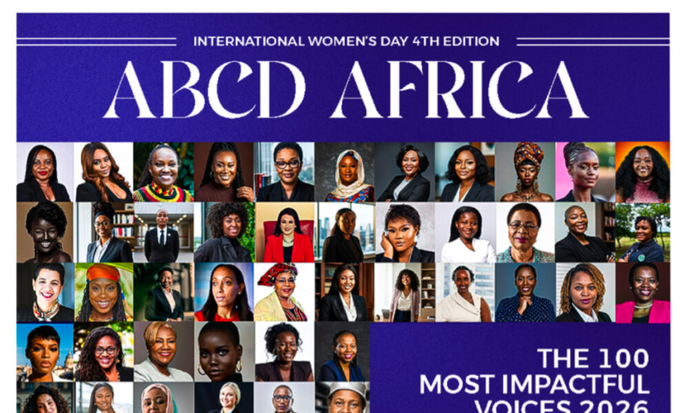 ABCD Africa 100 Most Impactful Voices List (4th Edition) Released to ...