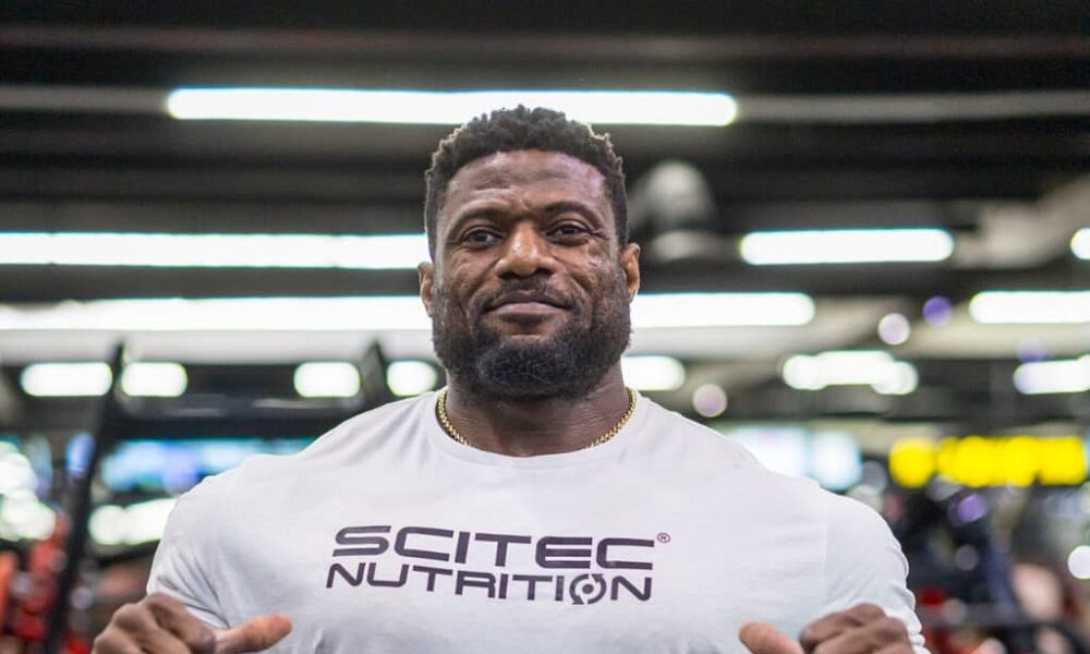 Nigerian Bodybuilder Andrew Jacked Wins 2026 Arnold Classic Title with ...