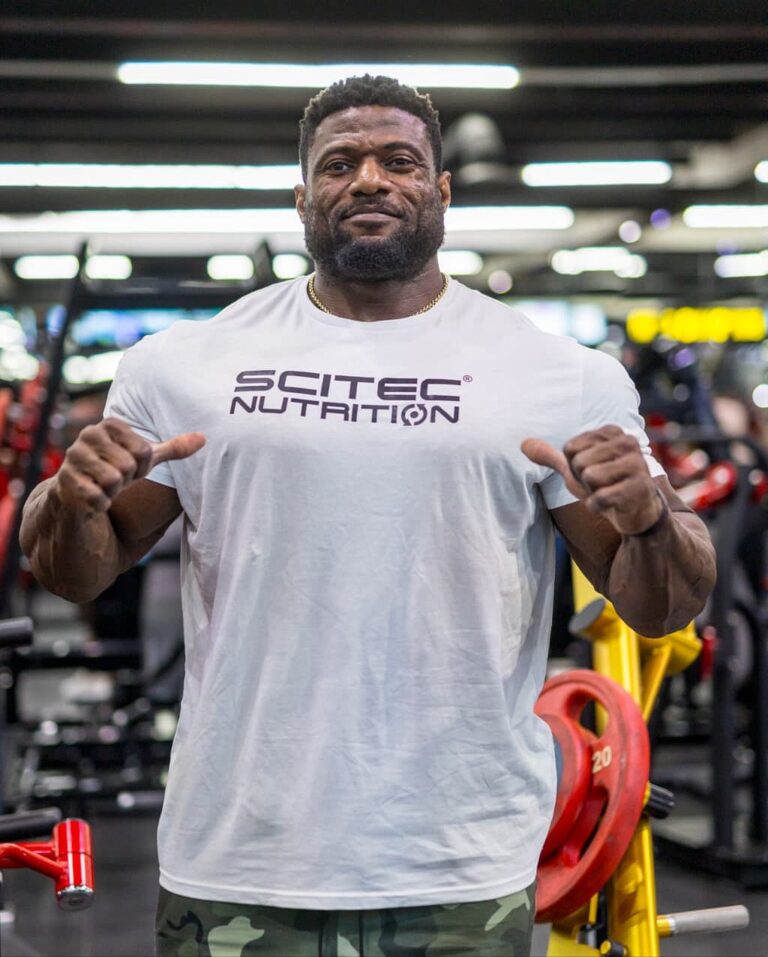 Nigerian Bodybuilder Andrew Jacked Wins 2026 Arnold Classic Title with ...