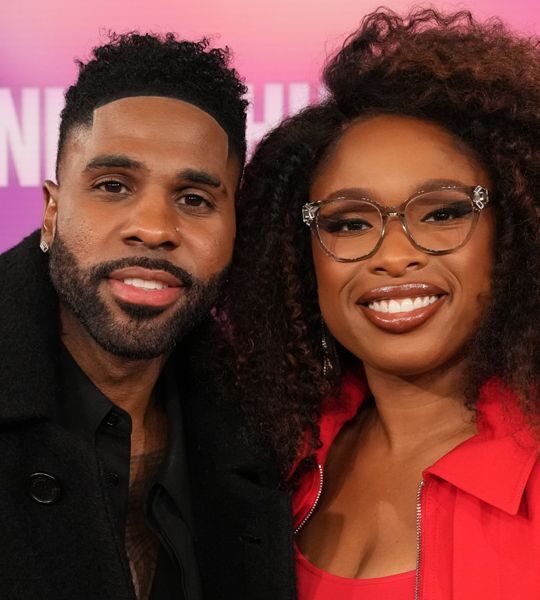 Jason Derulo Hit the Jennifer Hudson Show Spirit Tunnel & the Hallway ...