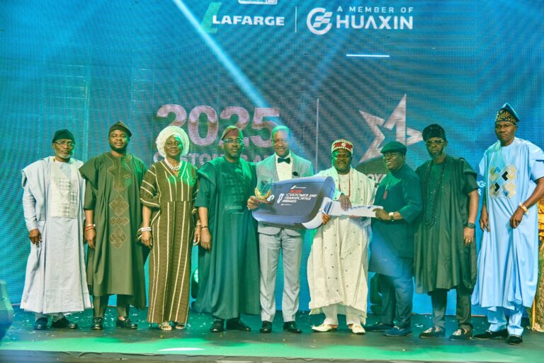 Lafarge Africa Celebrates Trade Partners at the 2025 Customer and ...