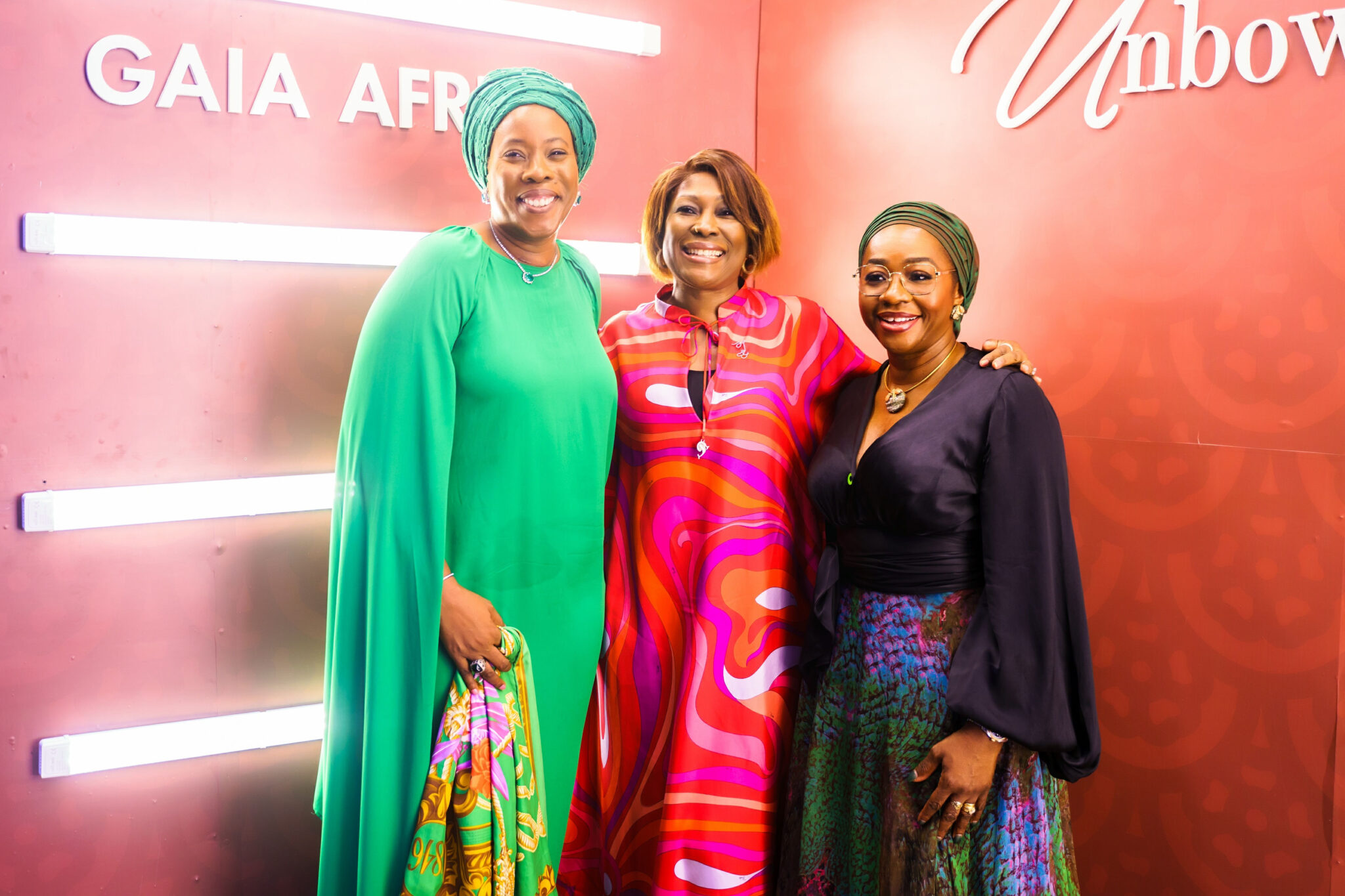 GAIA AFRICA Welcomes New Members and Celebrates Women Leaders | BellaNaija