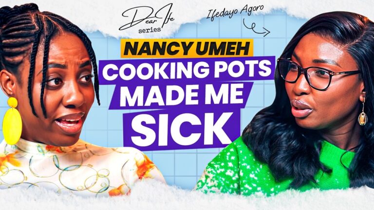 From Miscarriages to Motherhood: Nancy Umeh Shares Her Journey on DANG ...