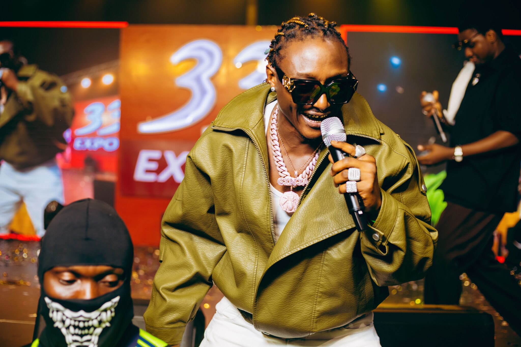 33 Export Lager Beer Took Over Benin City With the 33 Connect Party and ...