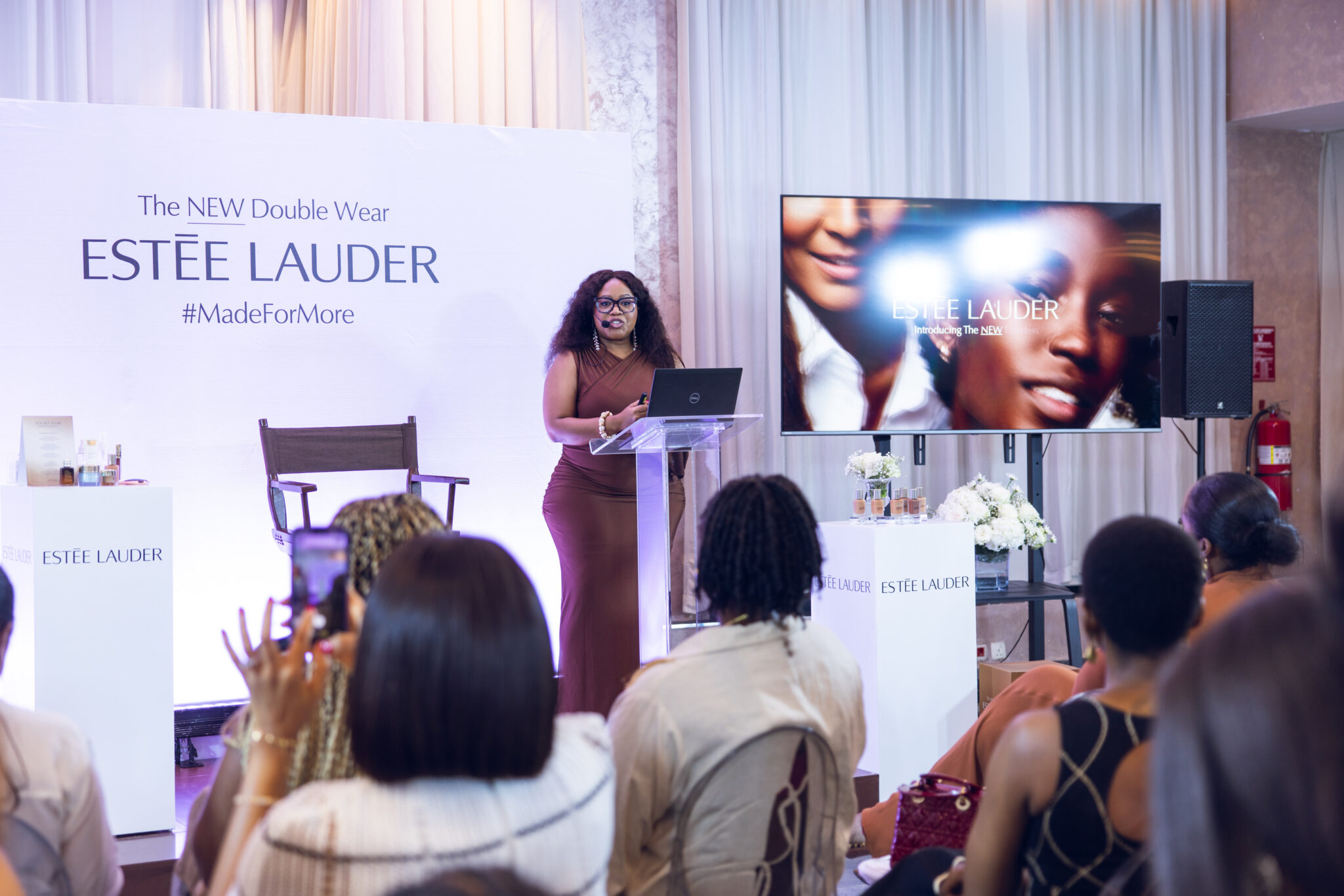 An Icon, Reimagined: Estée Lauder Launches the New Double Wear ...