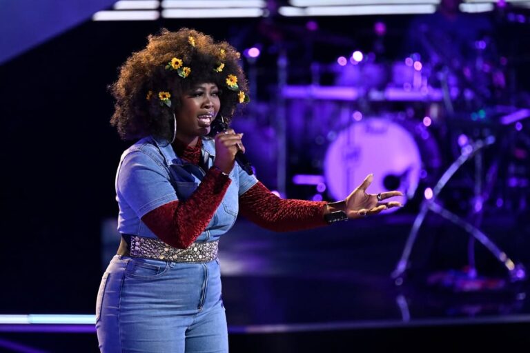 History Made! Alexia Jayy Becomes The Voice’s First Black Woman Winner ...
