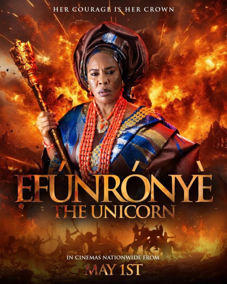Faithia Williams, Odunlade Adekola, Mercy Aigbe & Ibrahim Chatta Lead ...