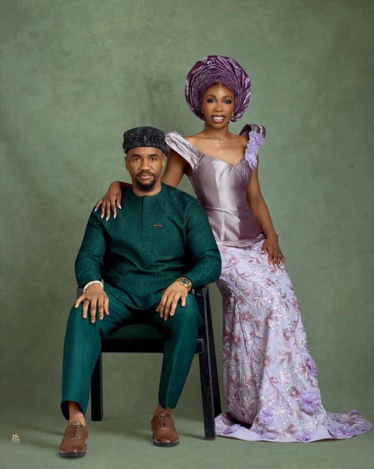 Wedding Bells for Jide Kene Achufusi! See His Beautiful Pre-Wedding ...