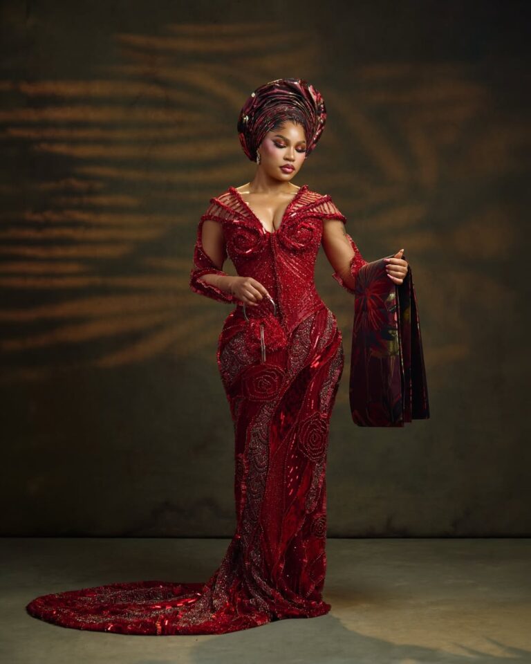 3 Looks, Zero Misses! Diiadem Ate Her 35th Birthday in Style | BellaNaija