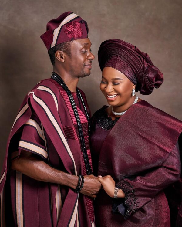 Love Looks So Good on Them: Nathaniel Bassey & His Wife Mark 13 Years ...