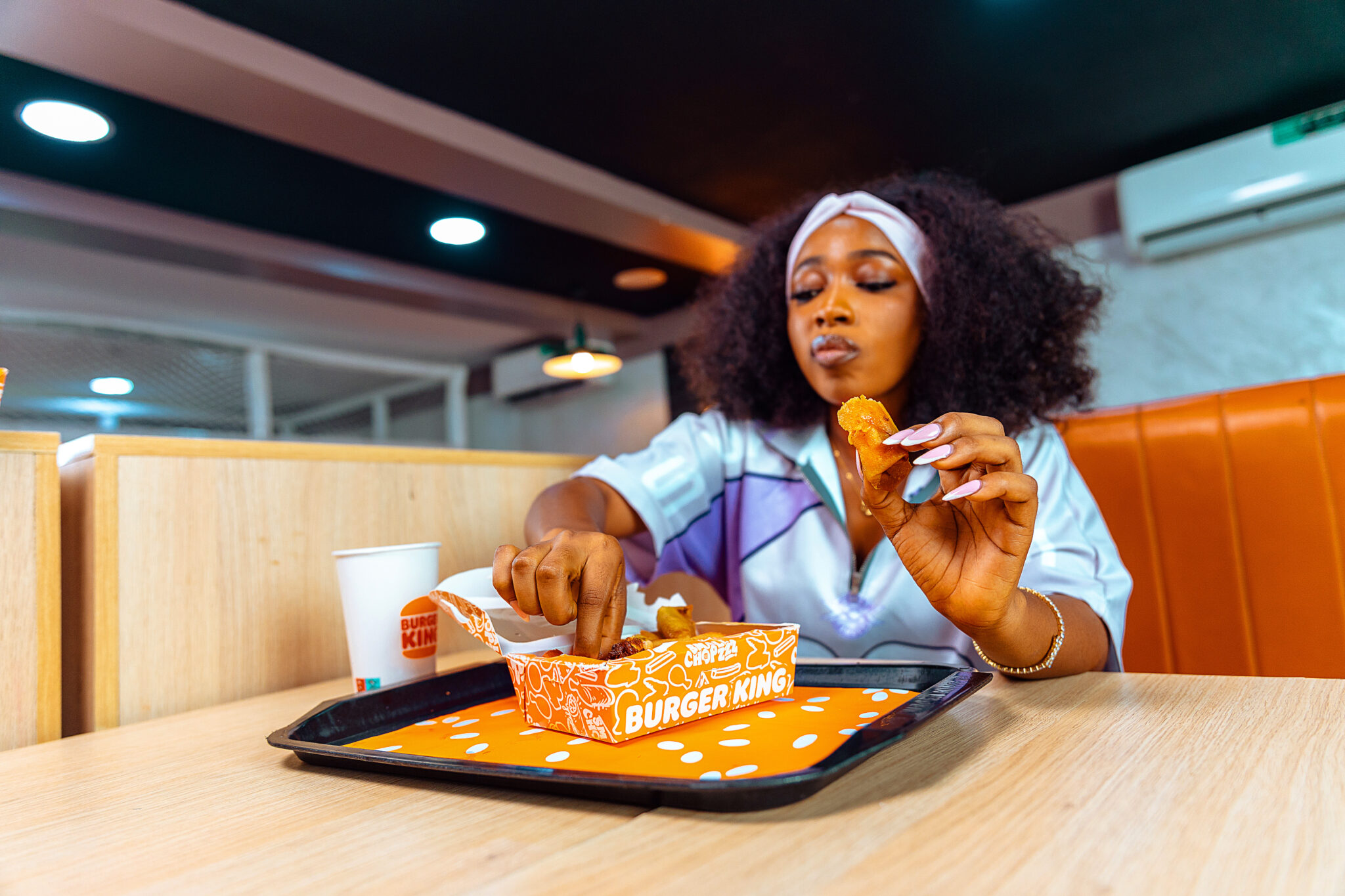 Have It the Naija Way: Burger King Launches BK Small Chopzzz