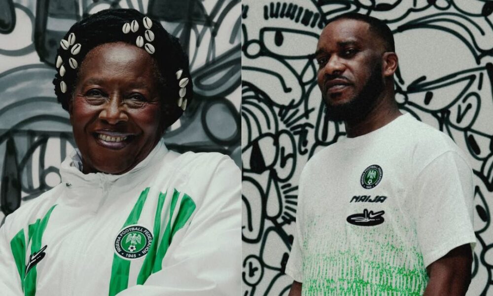 Nike Teams Up With Slawn for a Nigerian-Inspired 2026 Collection feat ...