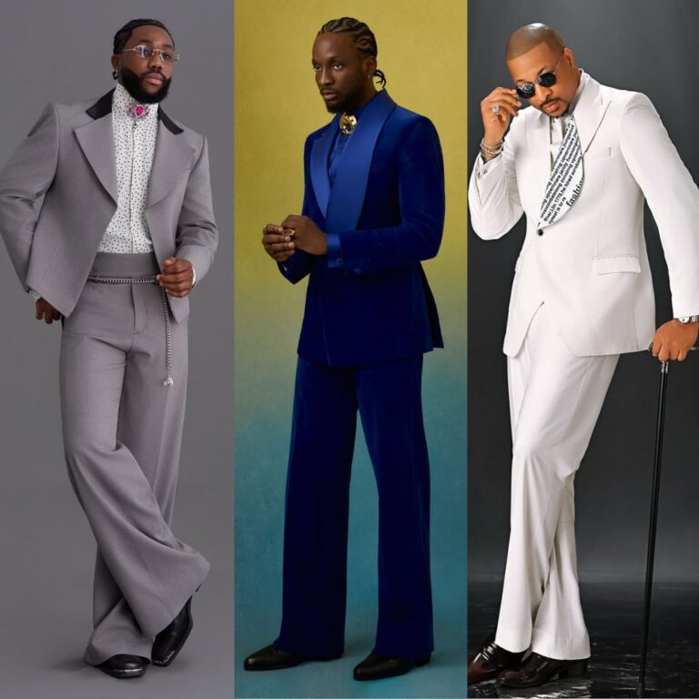 Uche Montana, Uzor Arukwe, Iyabo Ojo — Meet the Star-Studded Cast of ...