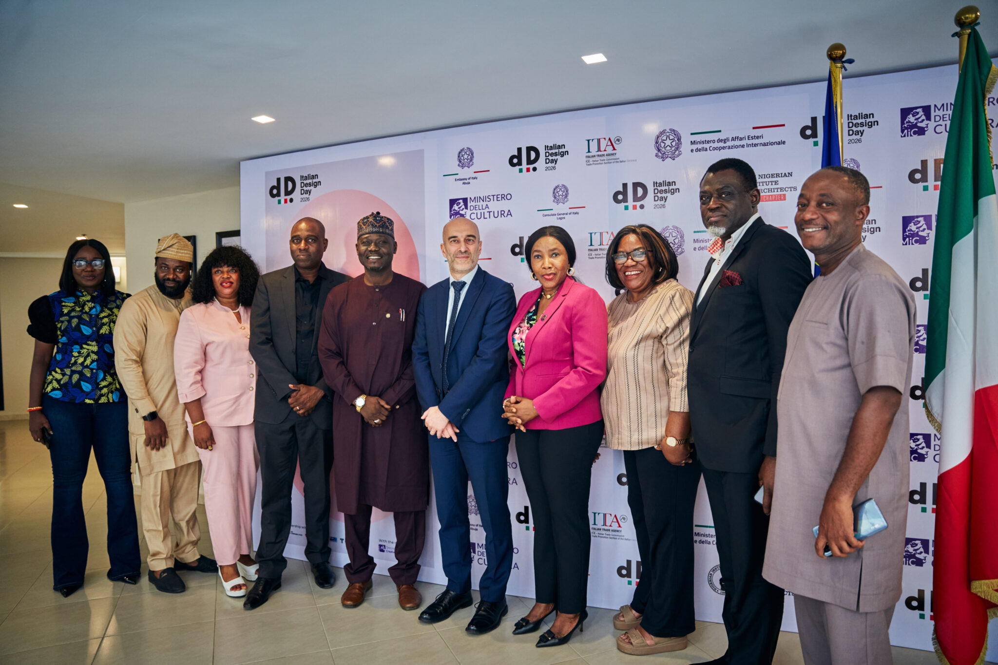 Italy and Nigeria Forge a Permanent Dialogue Through Urban Regeneration ...