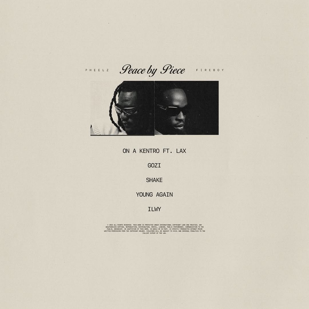 How Nigerian Artists Have Collaborated on Joint Projects in Recent ...