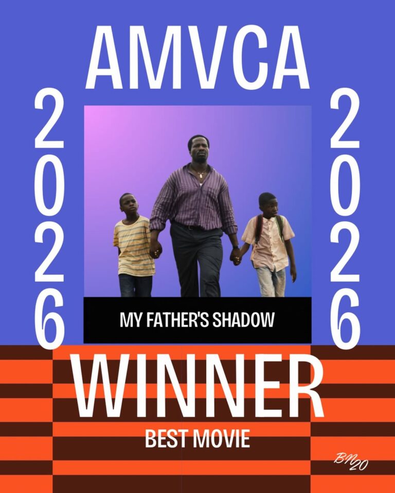 AMVCA 2026 Full Winners List: My Father's Shadow Wins Best Movie as ...