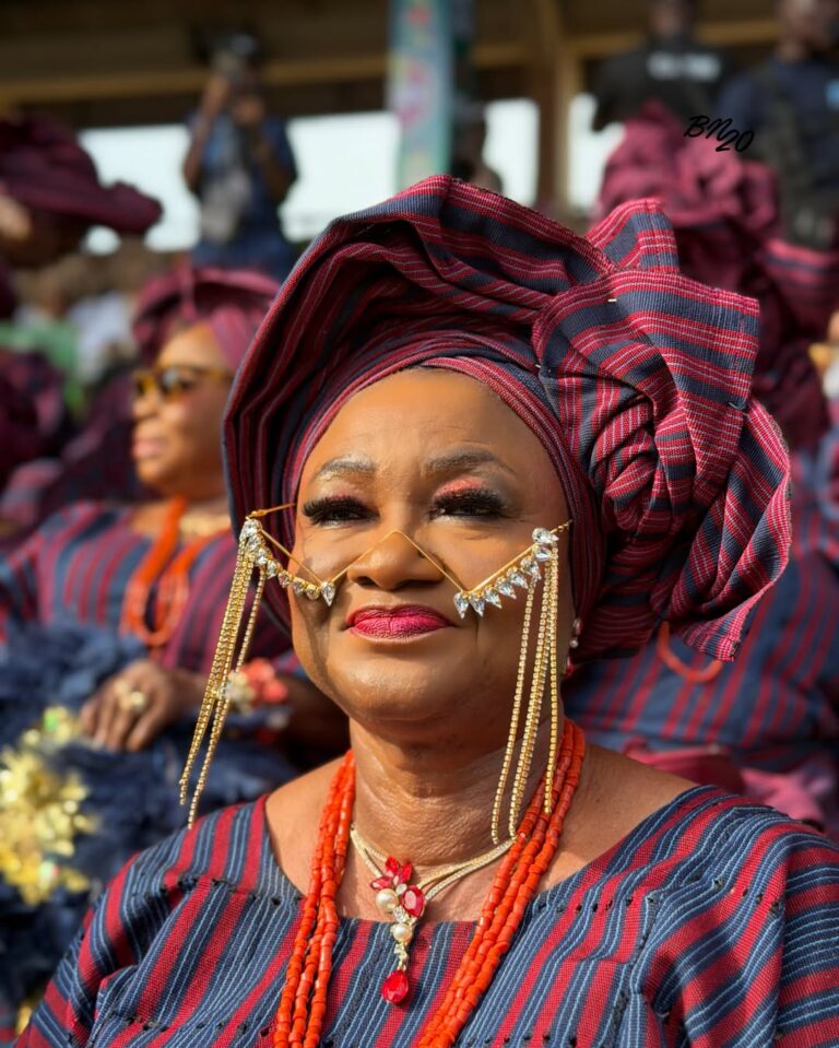Some Major Highlights From the 2026 Ojube Oba | BellaNaija