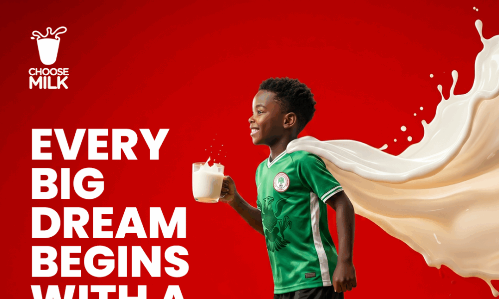 Children’s Day Special: Why Kids Need Milk, Not Creamers | BellaNaija