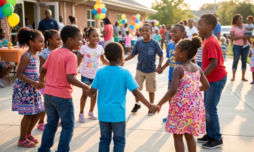 This Children’s Day, Meet Some Dance Groups Giving Vulnerable African ...