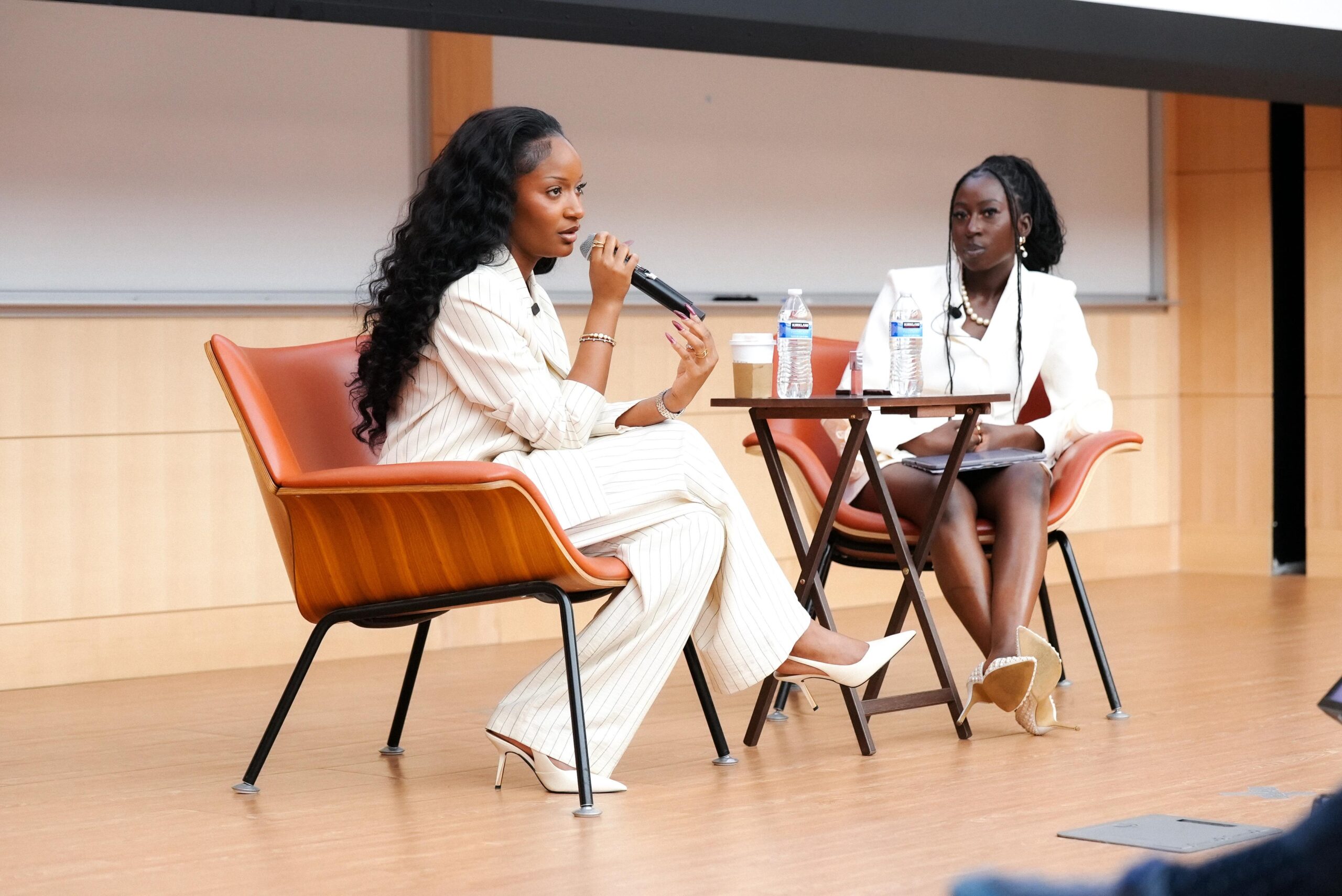 Ayra Starr Pulled Up to Yale University Looking Like the Coolest Guest ...