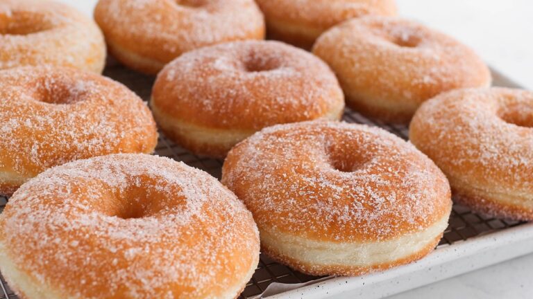 Warm Sugar Doughnuts at Home? Kikifoodies Makes It Look Easy | BellaNaija