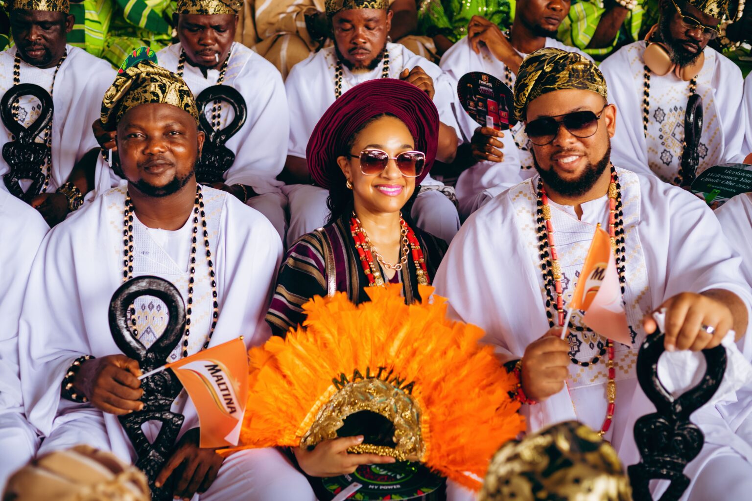The Horses, The Fashion, The Culture: Inside Ojude Oba 2026 with ...