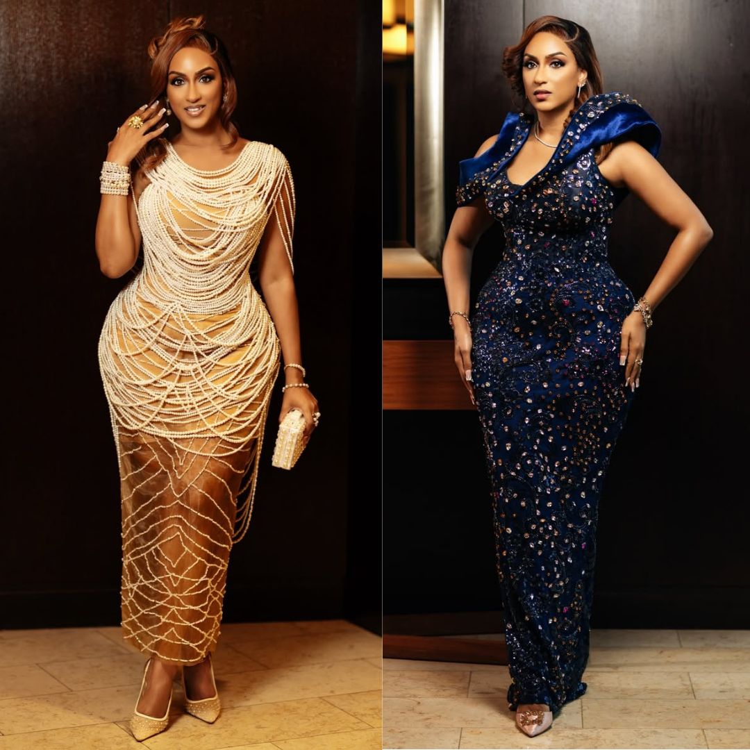 The Ghana Movie Awards 2026 Red Carpet Was a Fashion Feast | See the ...