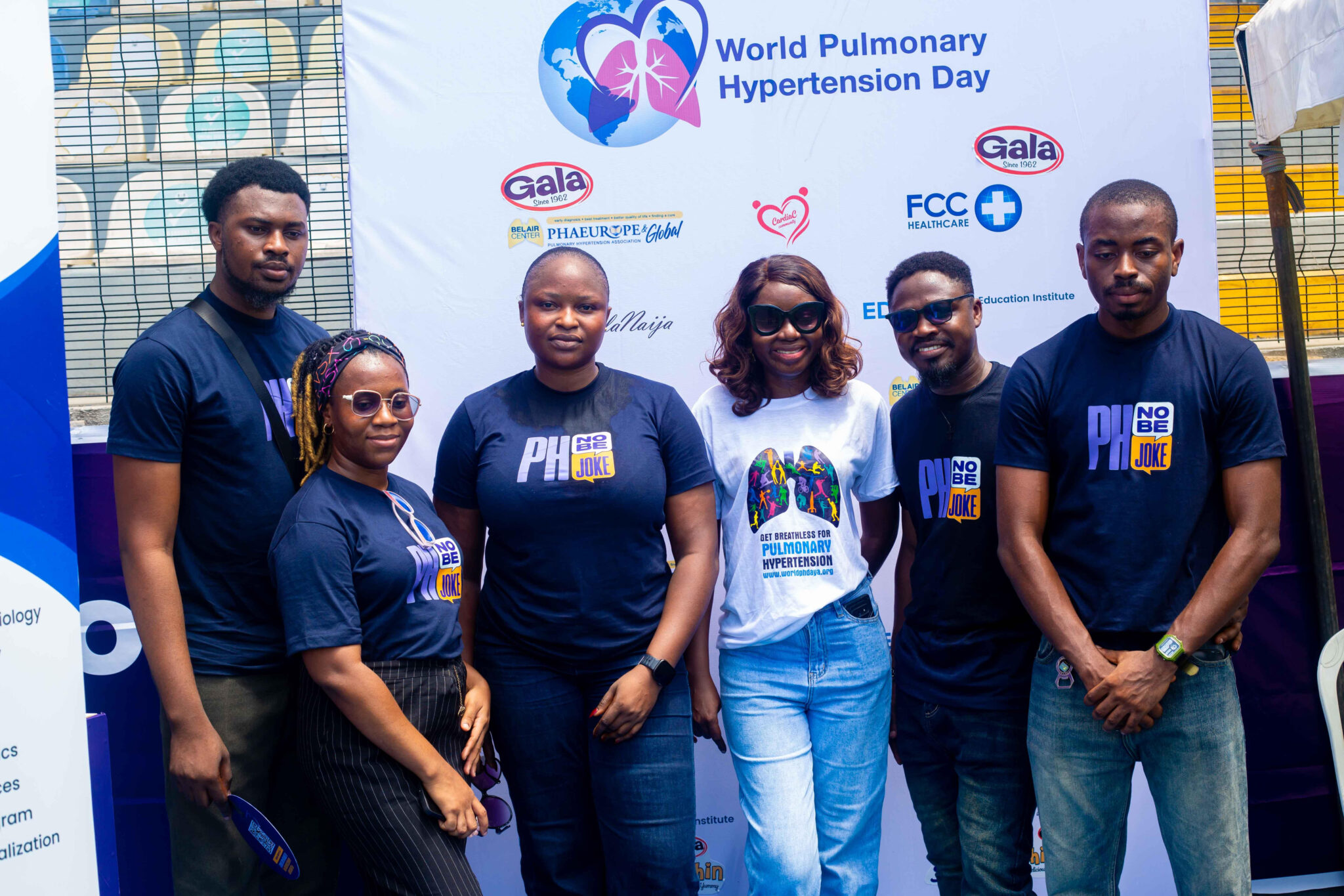 Cardiac Community Hosts 5th Walk4PH to Raise Awareness for Pulmonary ...